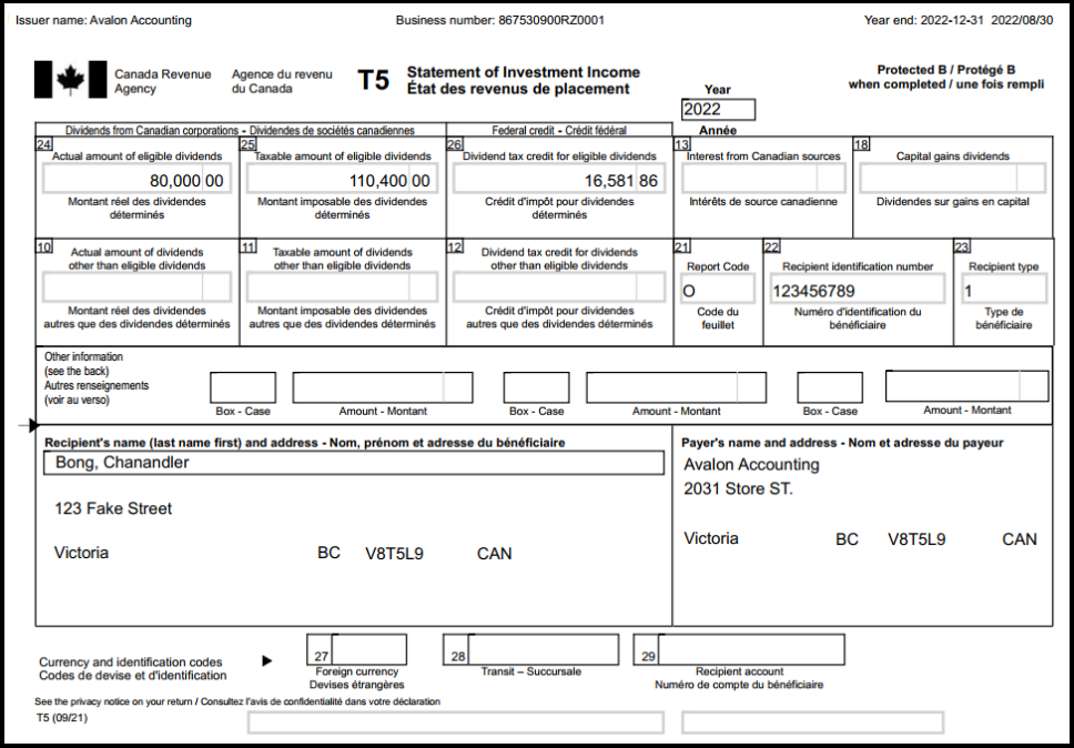 Actual Dividends Vs Taxable Dividends Blog Avalon Accounting Actual Dividends Vs Taxable Dividends Blog Avalon Accounting