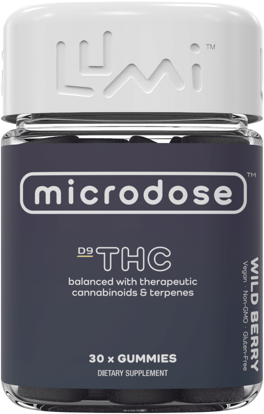 Microdose Gummies™ (available nationwide)