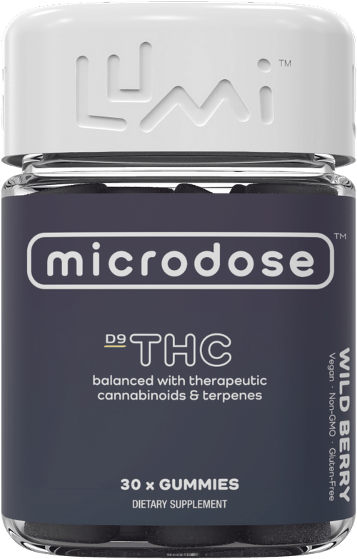 Microdose Gummies™ (available nationwide)