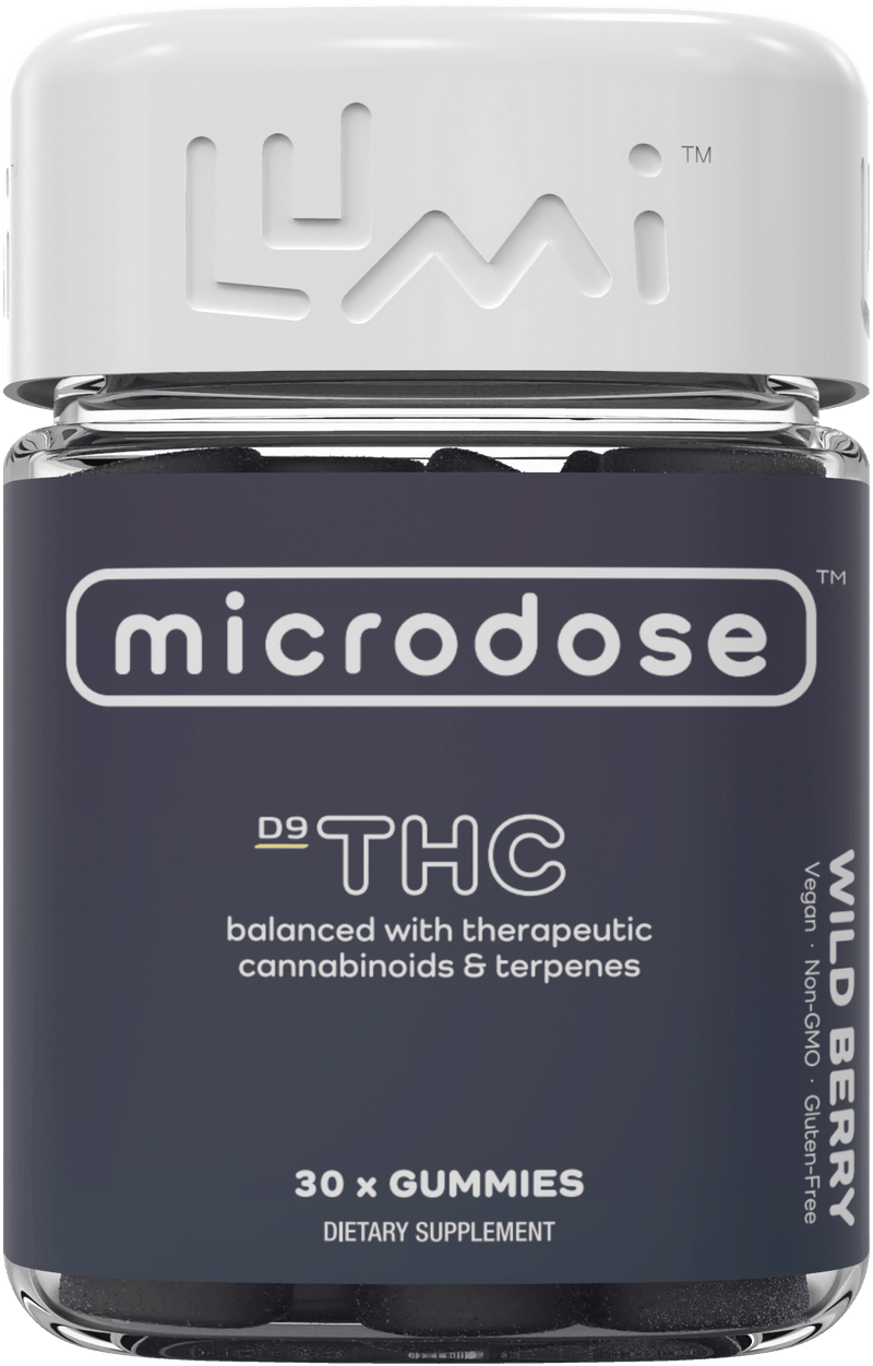Microdose Gummies™ (available nationwide)