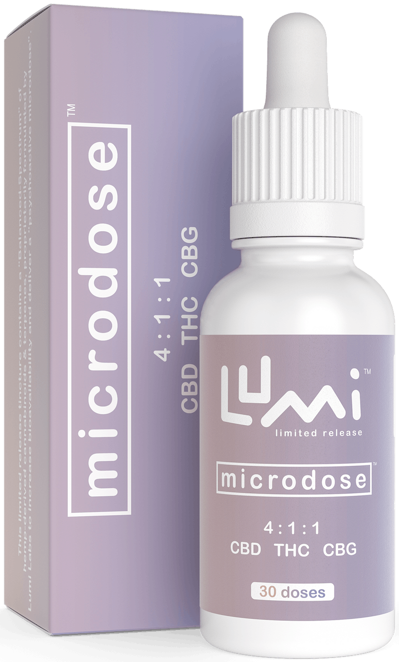 Microdose Gummies™ (available nationwide)