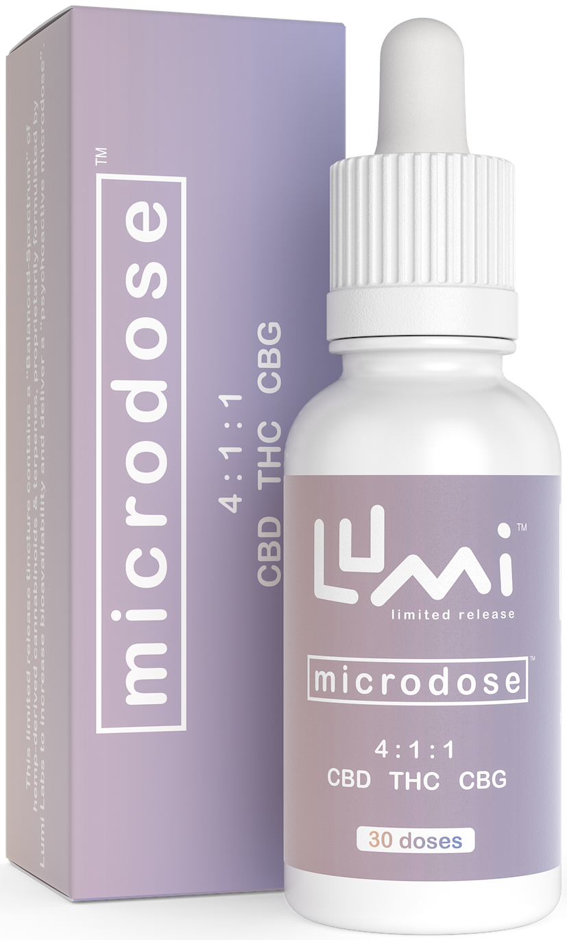 Microdose Gummies™ (available nationwide)