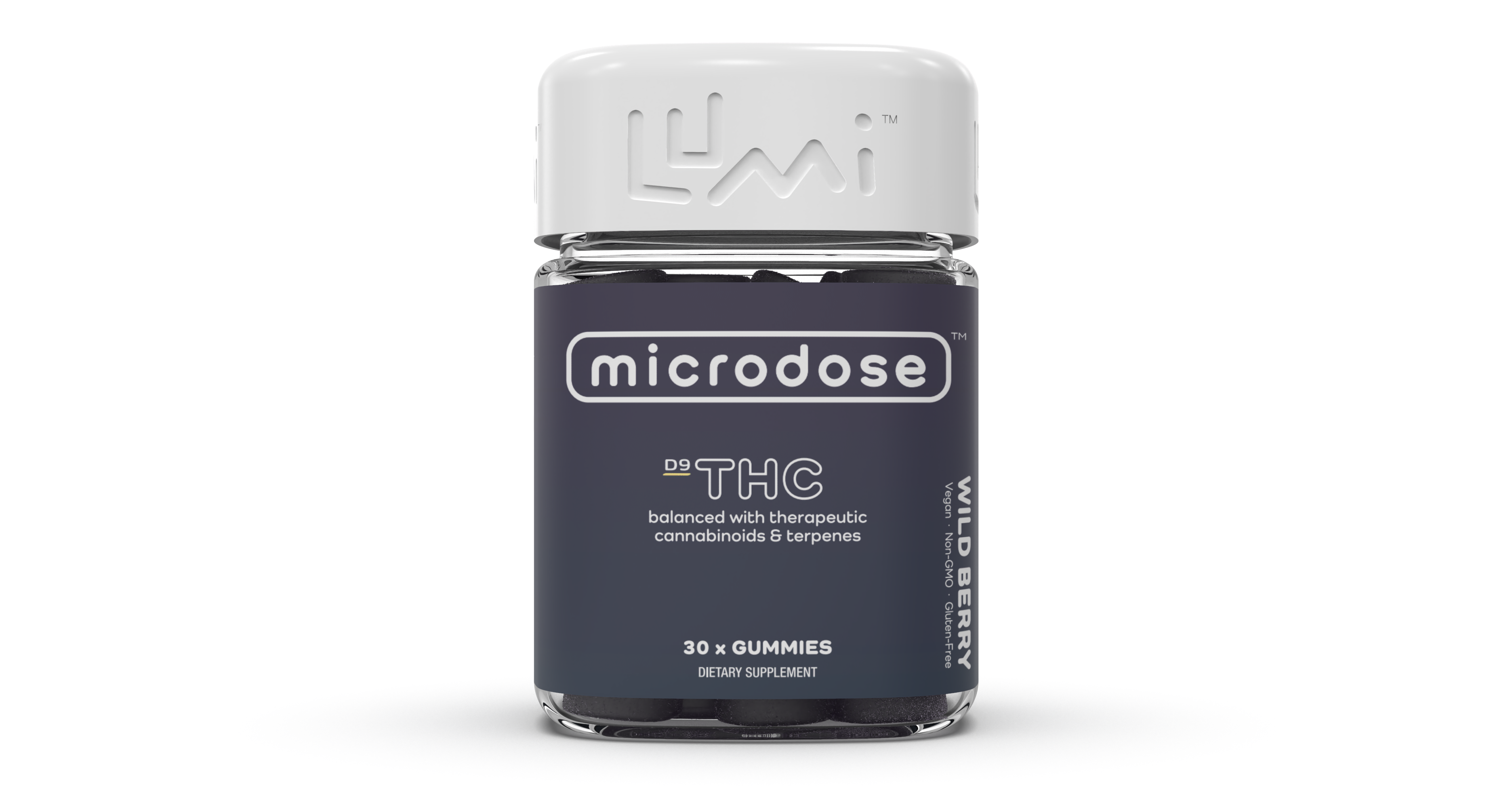 Microdose Gummies™ (available nationwide)