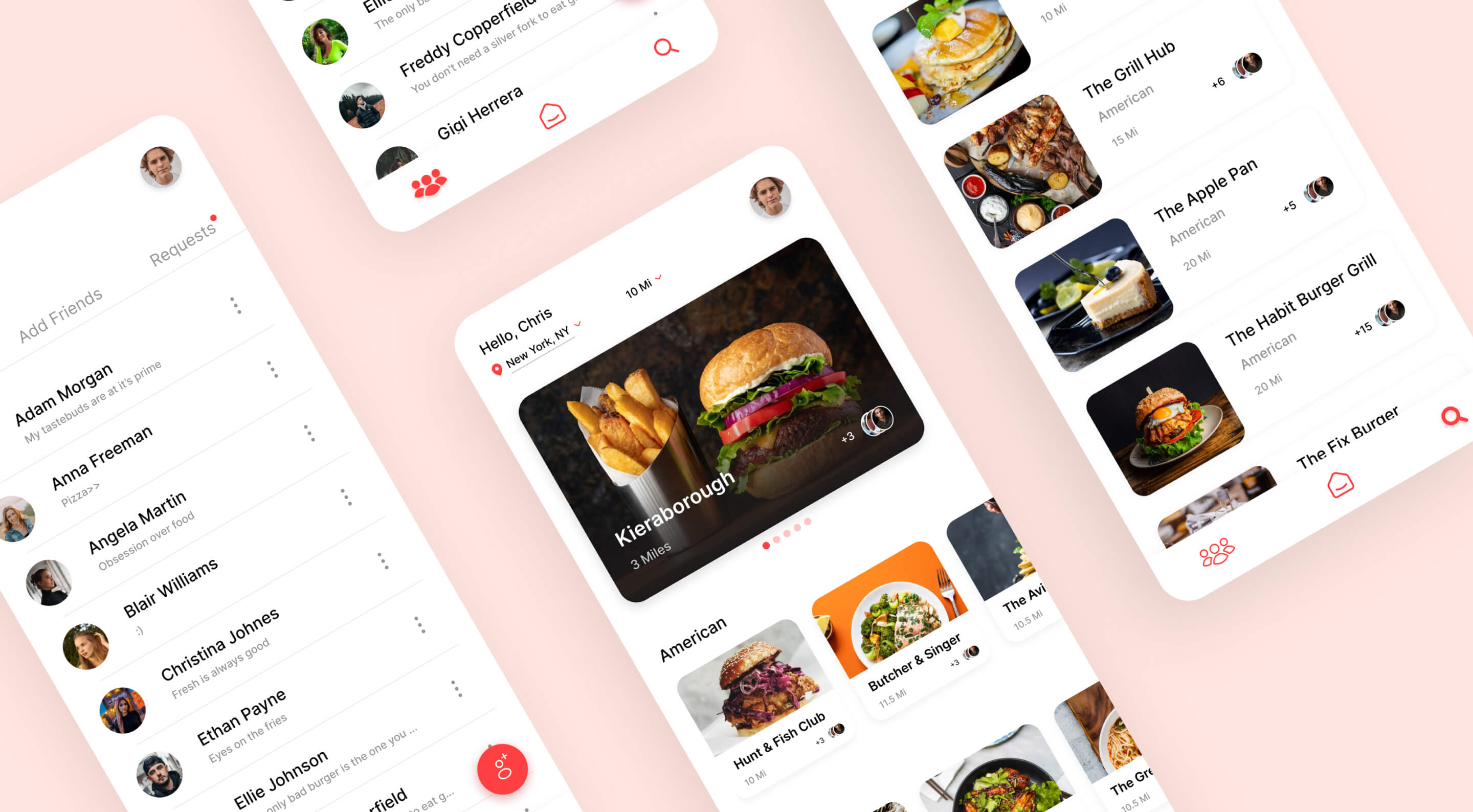 The Taste App | Two Point One