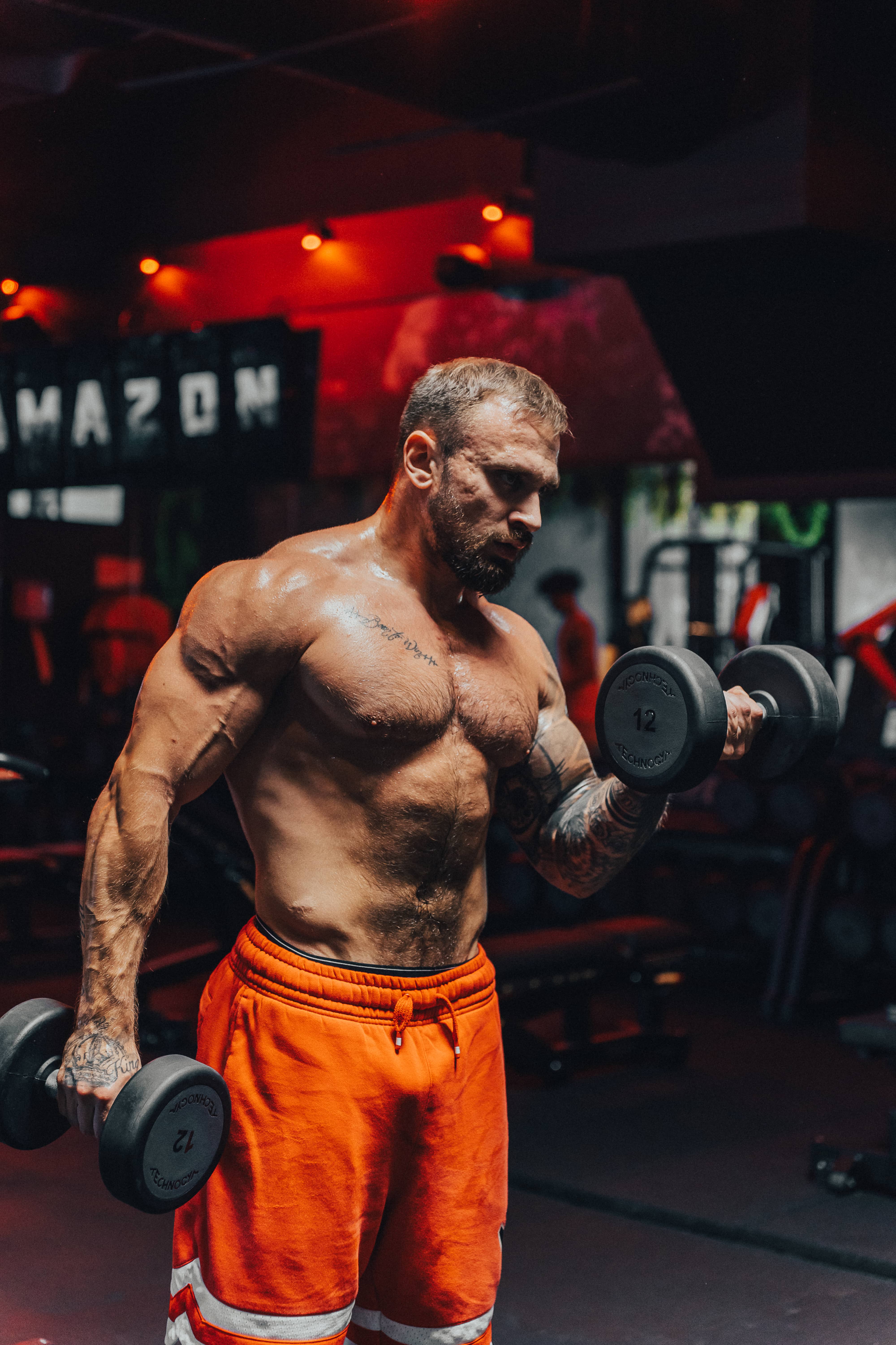 Clark Powell - Salle de sport à Balma