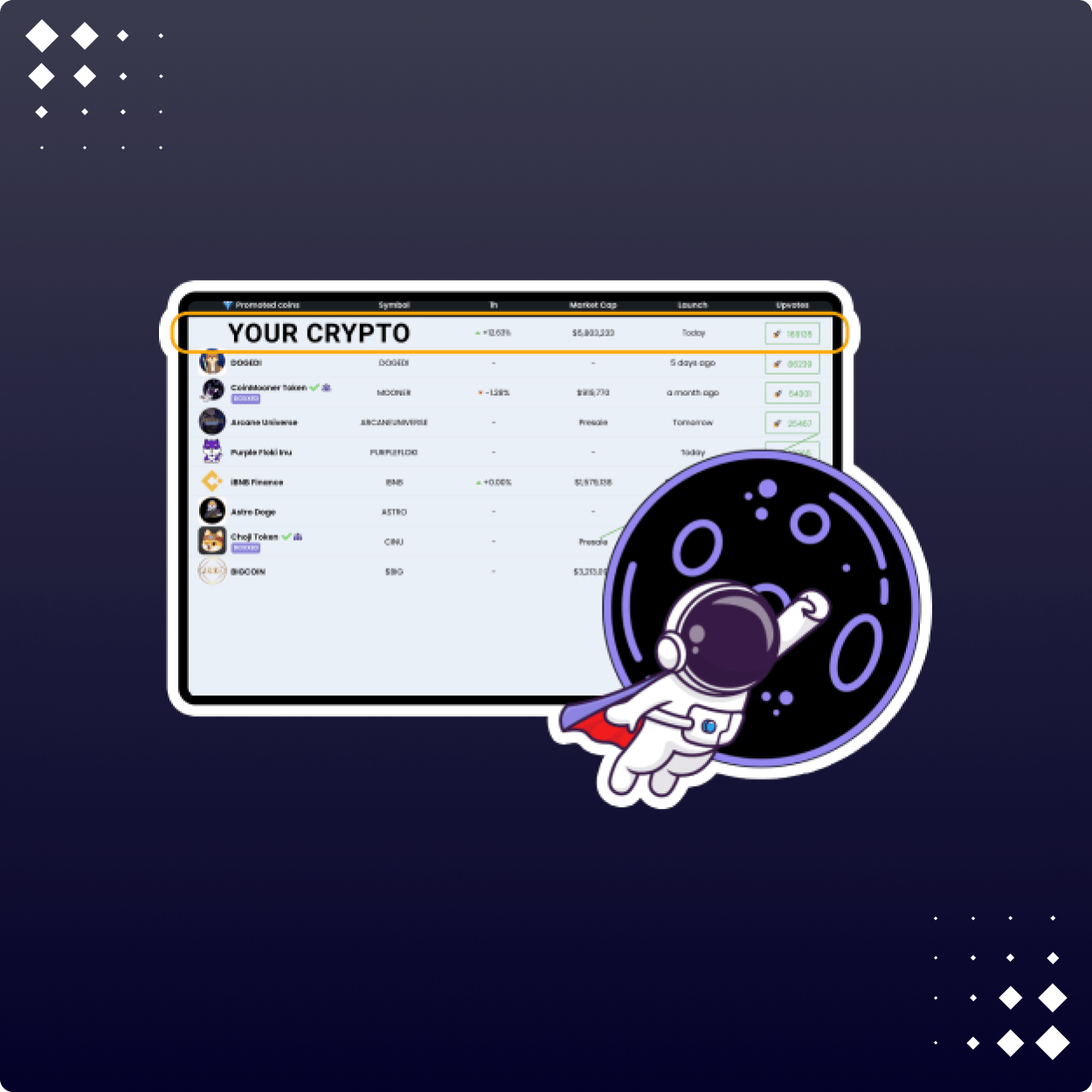 Cryptocurrency & NFT Marketing Agency | CoinBoosts