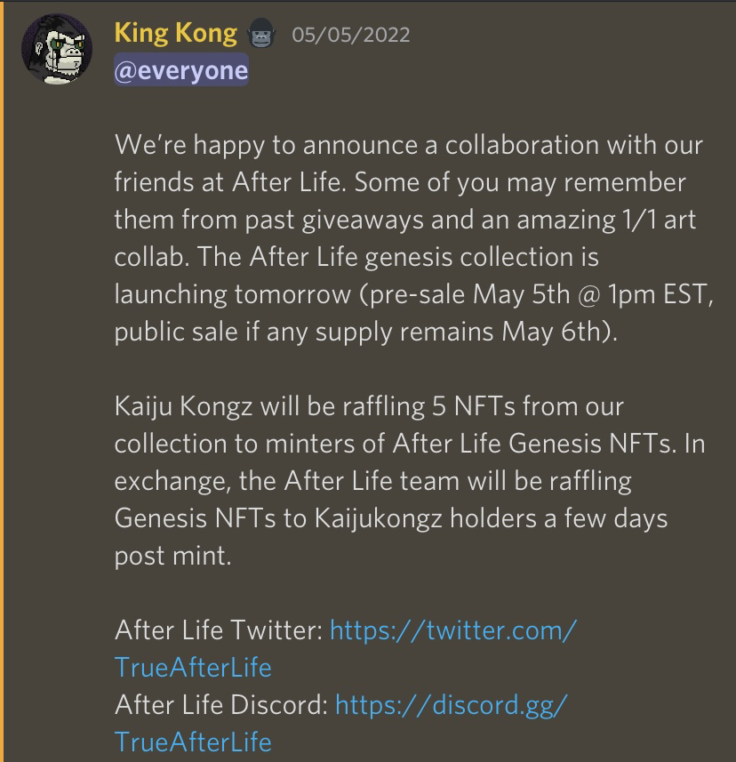 NFT Collaboration Marketing in 2022 - NFT Partnerships in-depth Guide