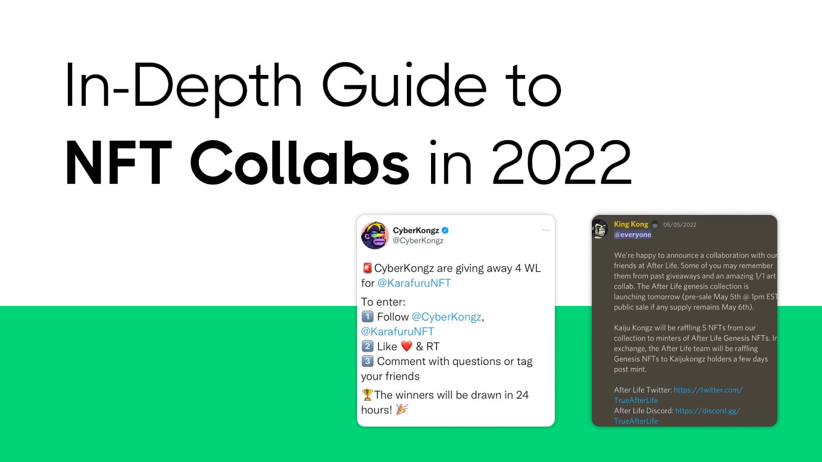 NFT Collaboration Marketing in 2022 - NFT Partnerships in-depth Guide