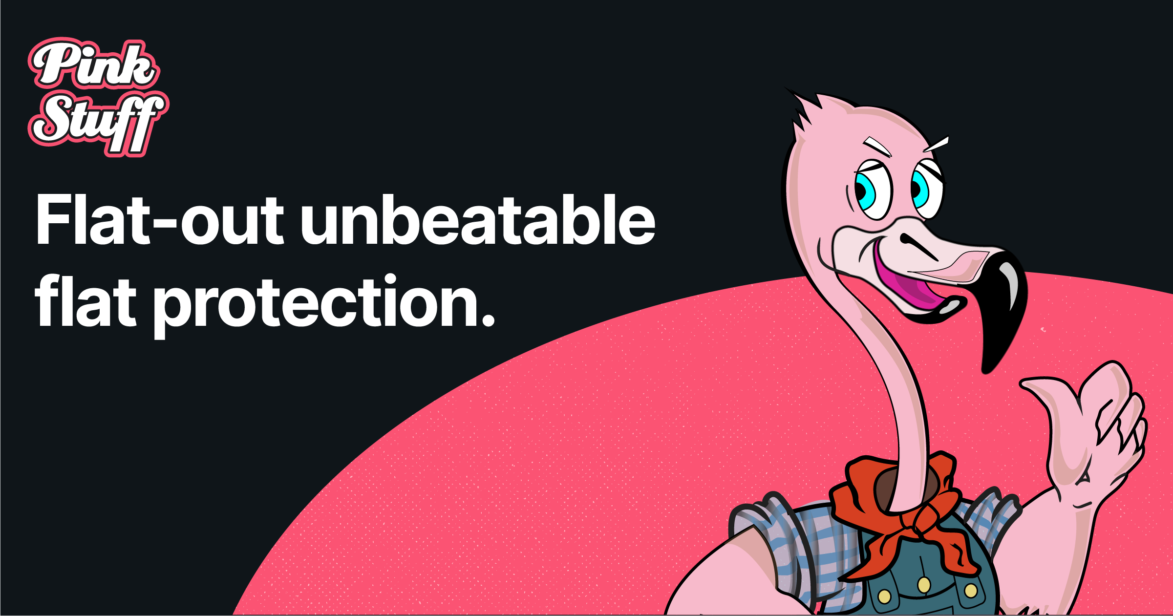 Pink Stuff Tire Sealant