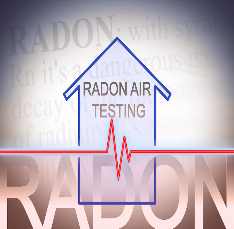 What Causes Radon Gas in Homes?