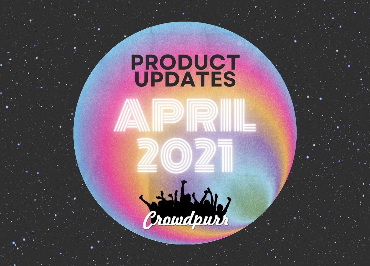 Trivia Library and Social Wall Updates - April 2021