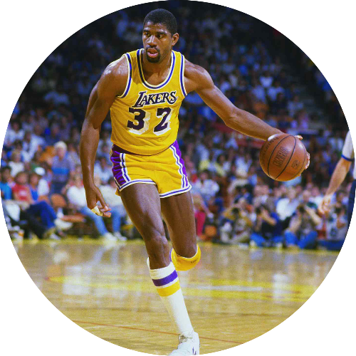 Create a Legends of the NBA: Magic Johnson Trivia Game with Crowdpurr