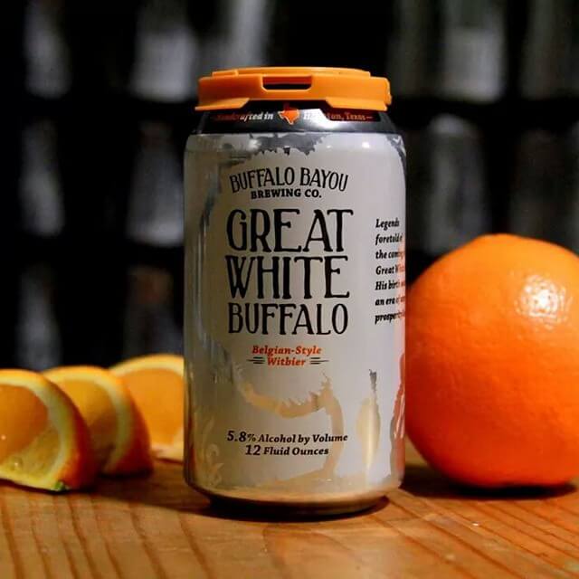 Buffalo Bayou Brewing | Craft Beer Brand Development