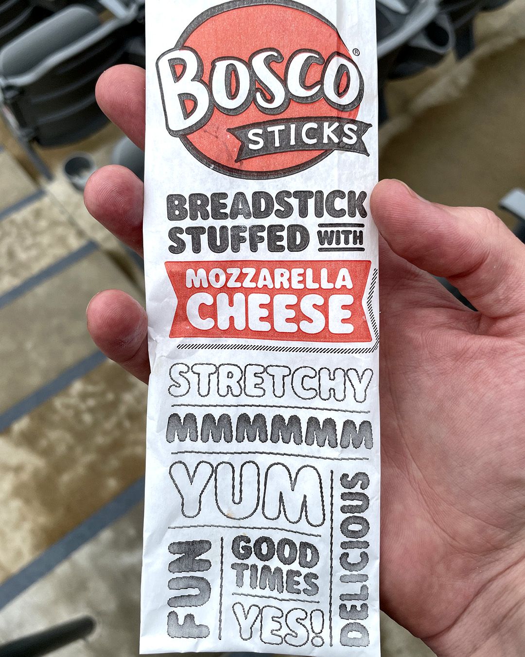 Central Type In Use Quick Hits