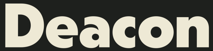 Central Type Fonts