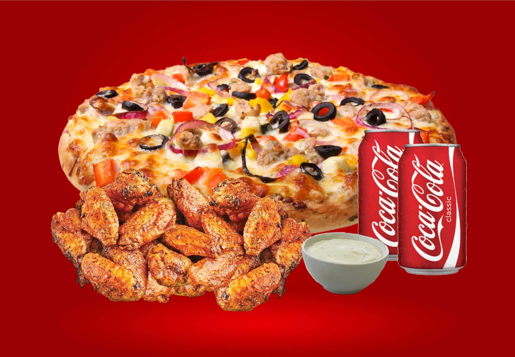 Bismillah Pizza - The Best Pizza in Toronto