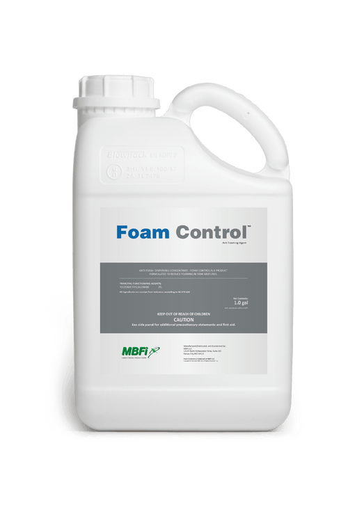 Foam Control