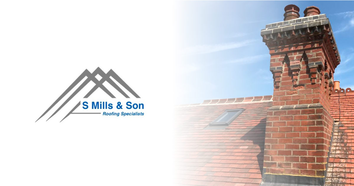 S Mills & Son Roofing | Swithland Slate