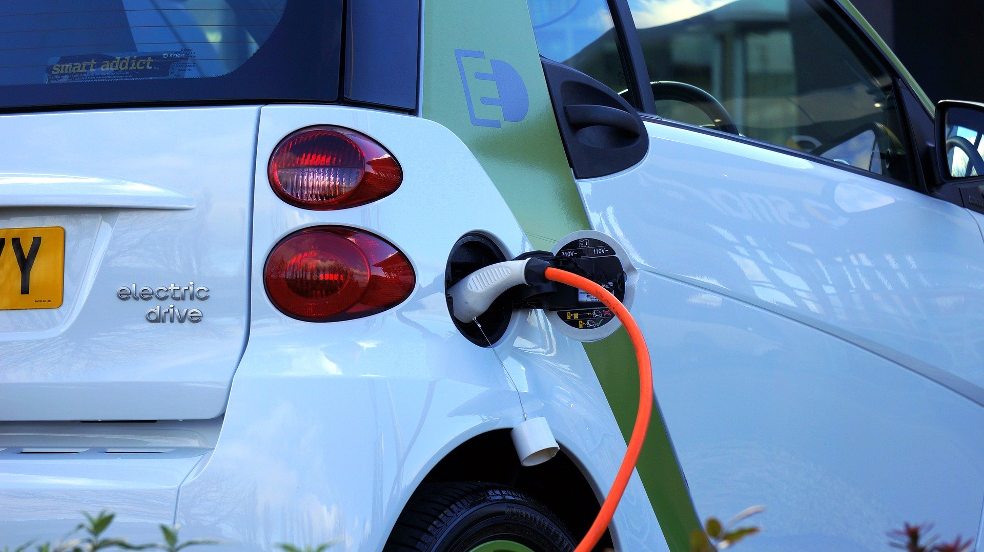 Electric Van Startup - Cow-Shed Startup