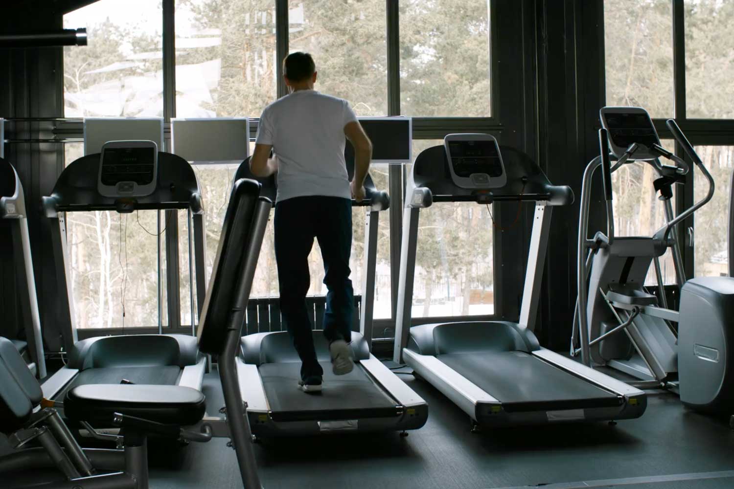 Gym Startup - Cow-Shed Startup