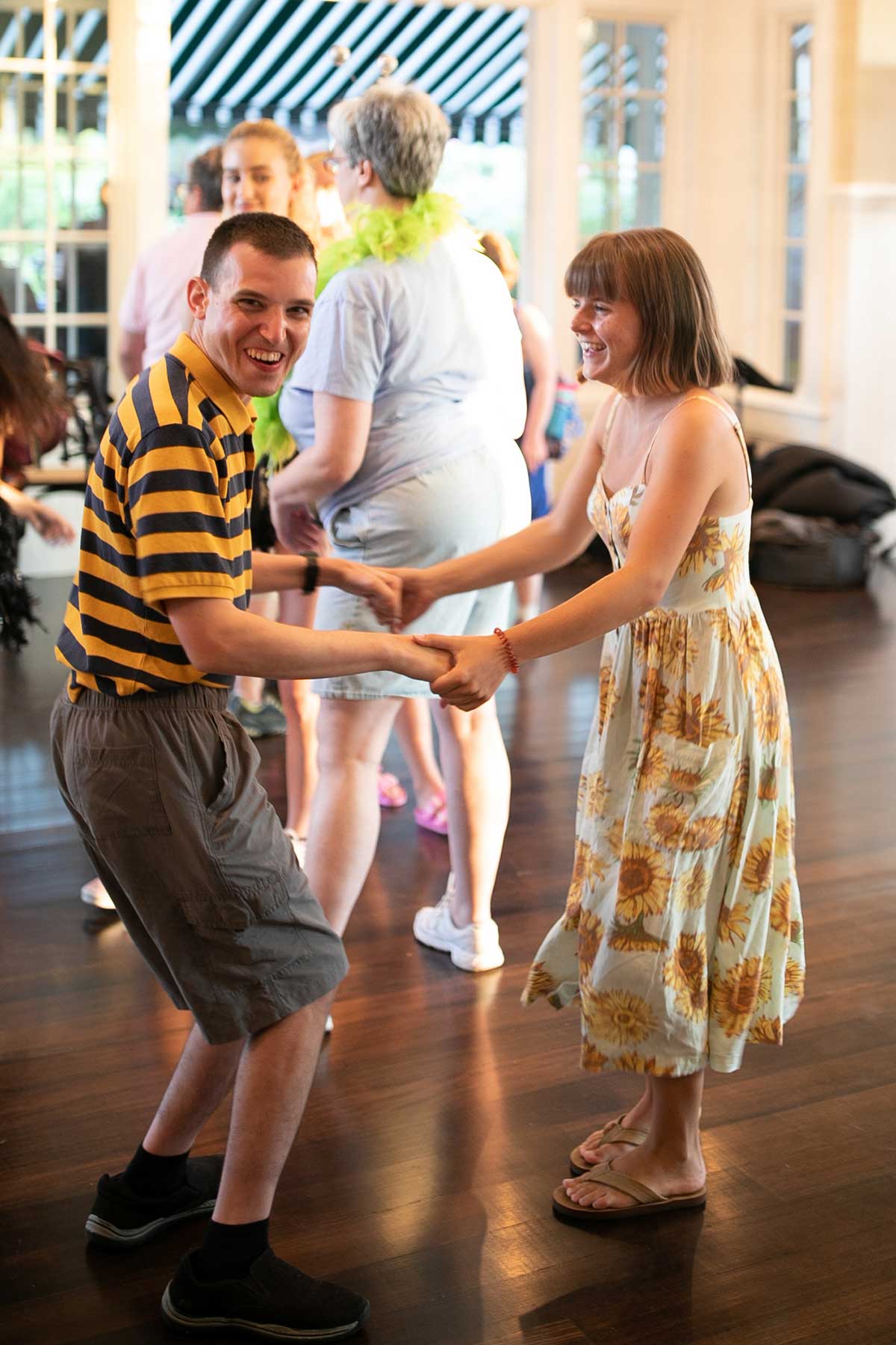 Summer Camp | Camp Jabberwocky