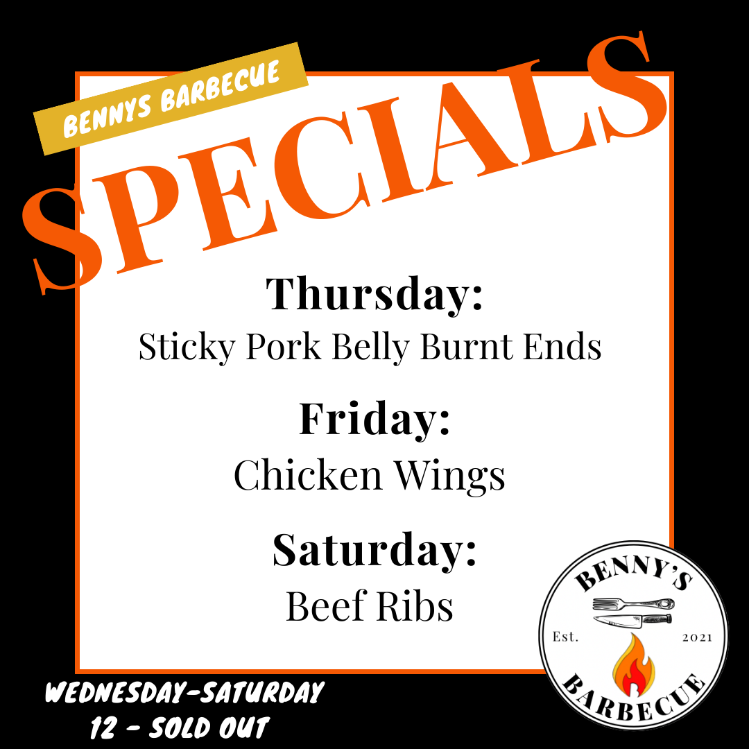 Benny's Barbecue
