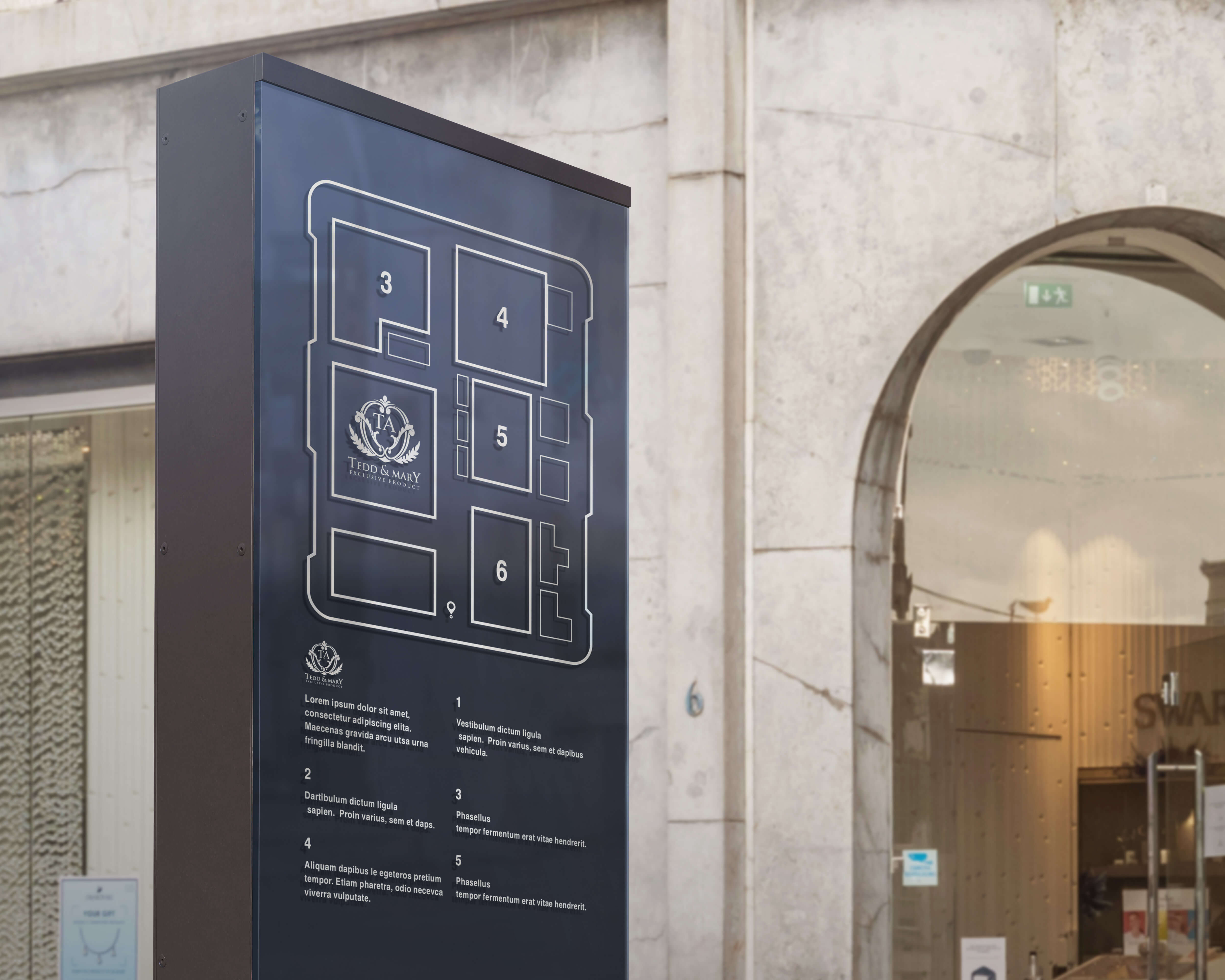 Insight Wayfinding | Wayfinding, Signage Systems & Brand Implementation ...
