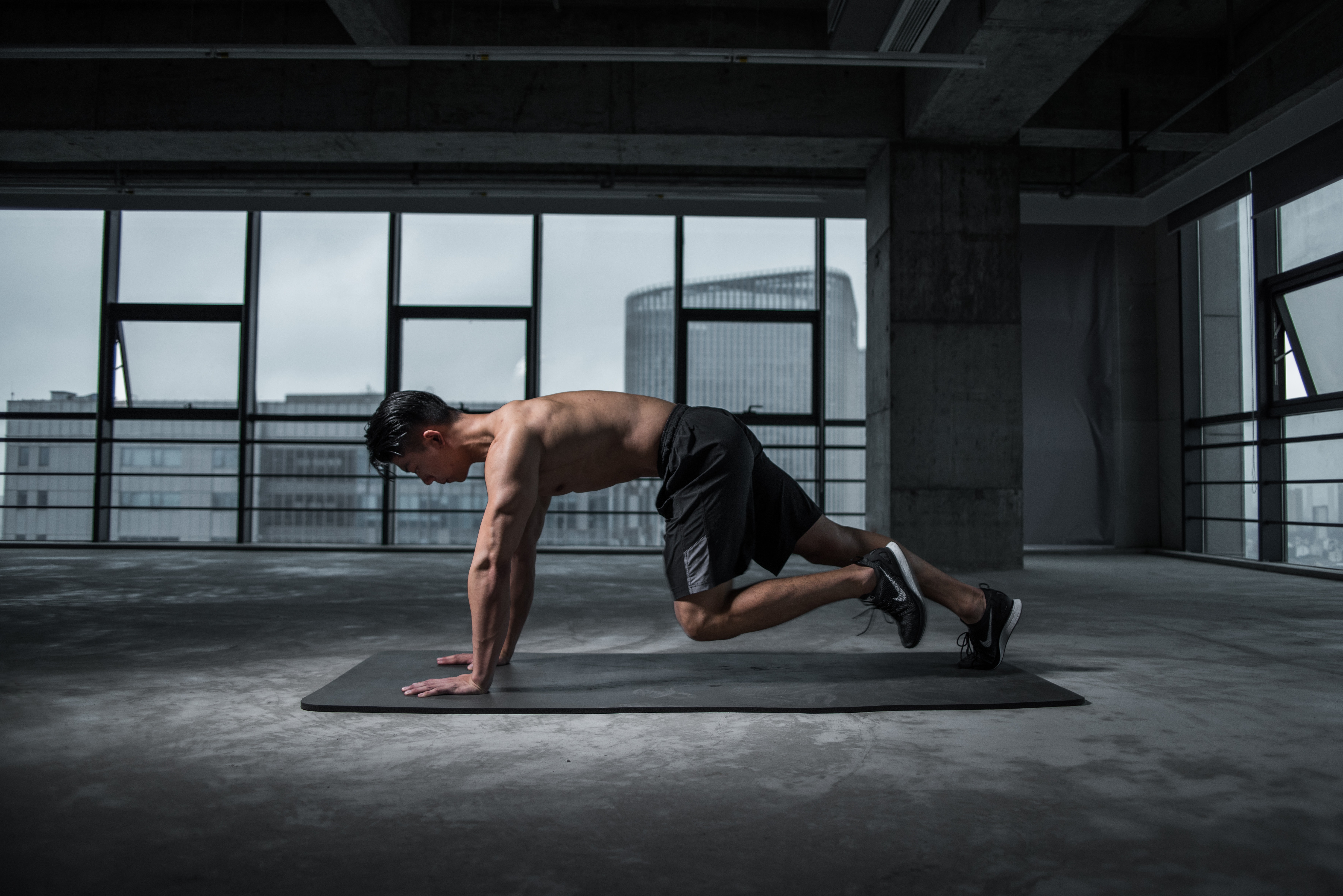 Nakrin Strength - Fitness & Sports Performance Training