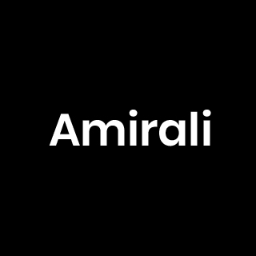 Amirali - Webflow