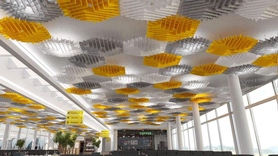 Arktura | Architectural Ceilings and Walls