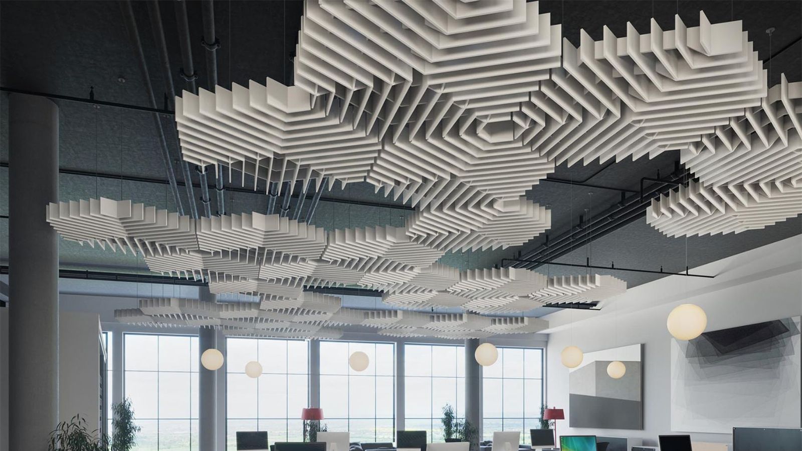 Arktura | Architectural Ceilings and Walls