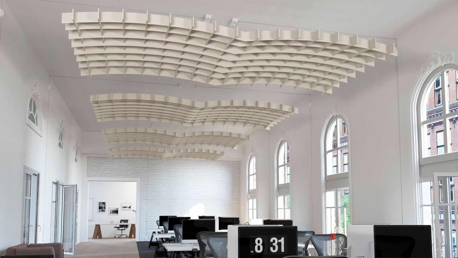 Arktura | Architectural Ceilings and Walls