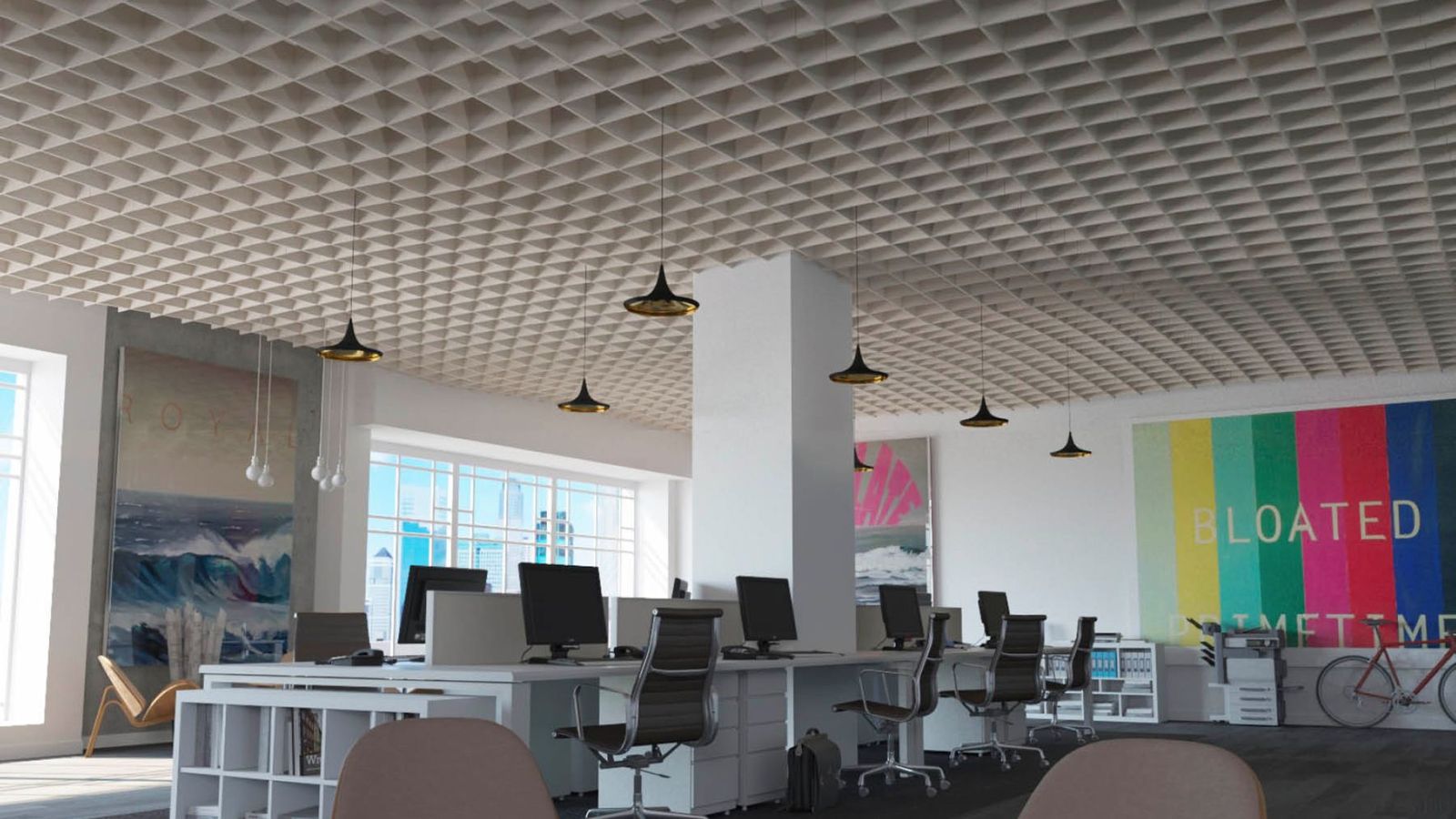 Arktura | Architectural Ceilings and Walls