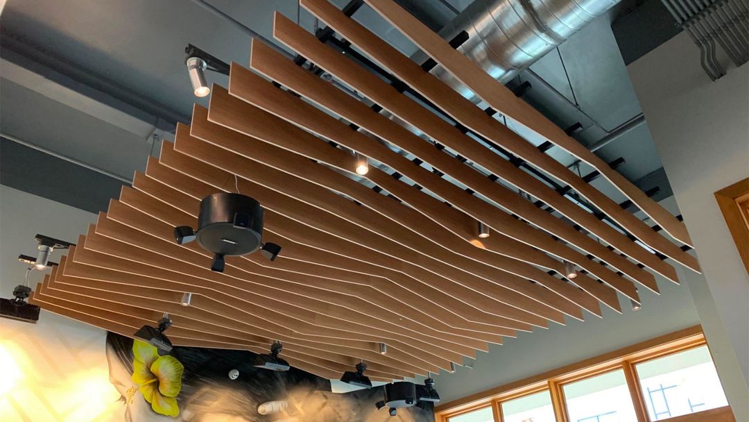 Arktura | Architectural Ceilings and Walls