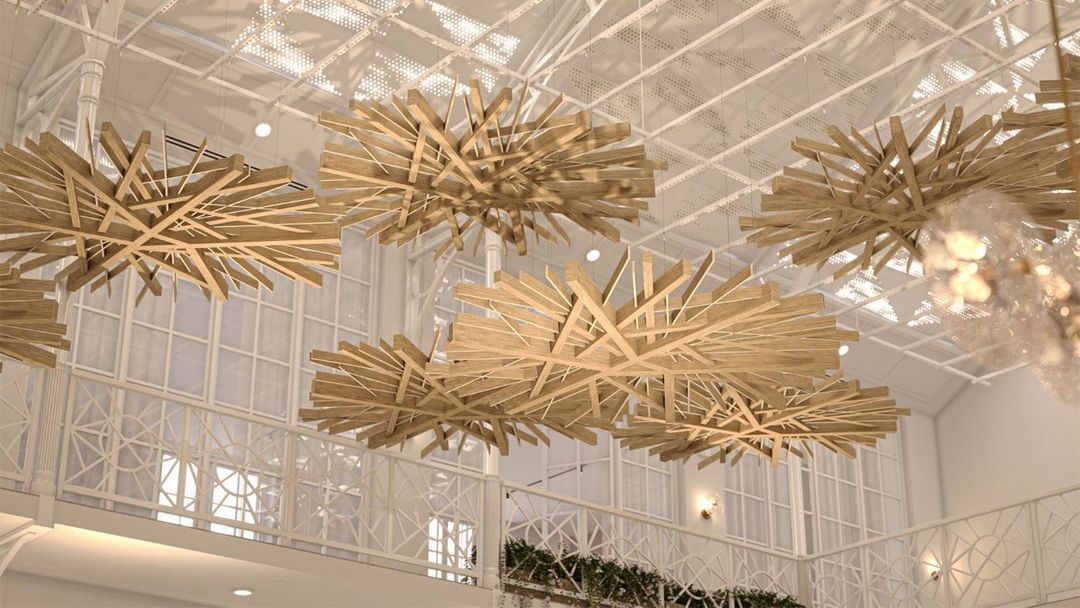 Arktura | Architectural Ceilings and Walls