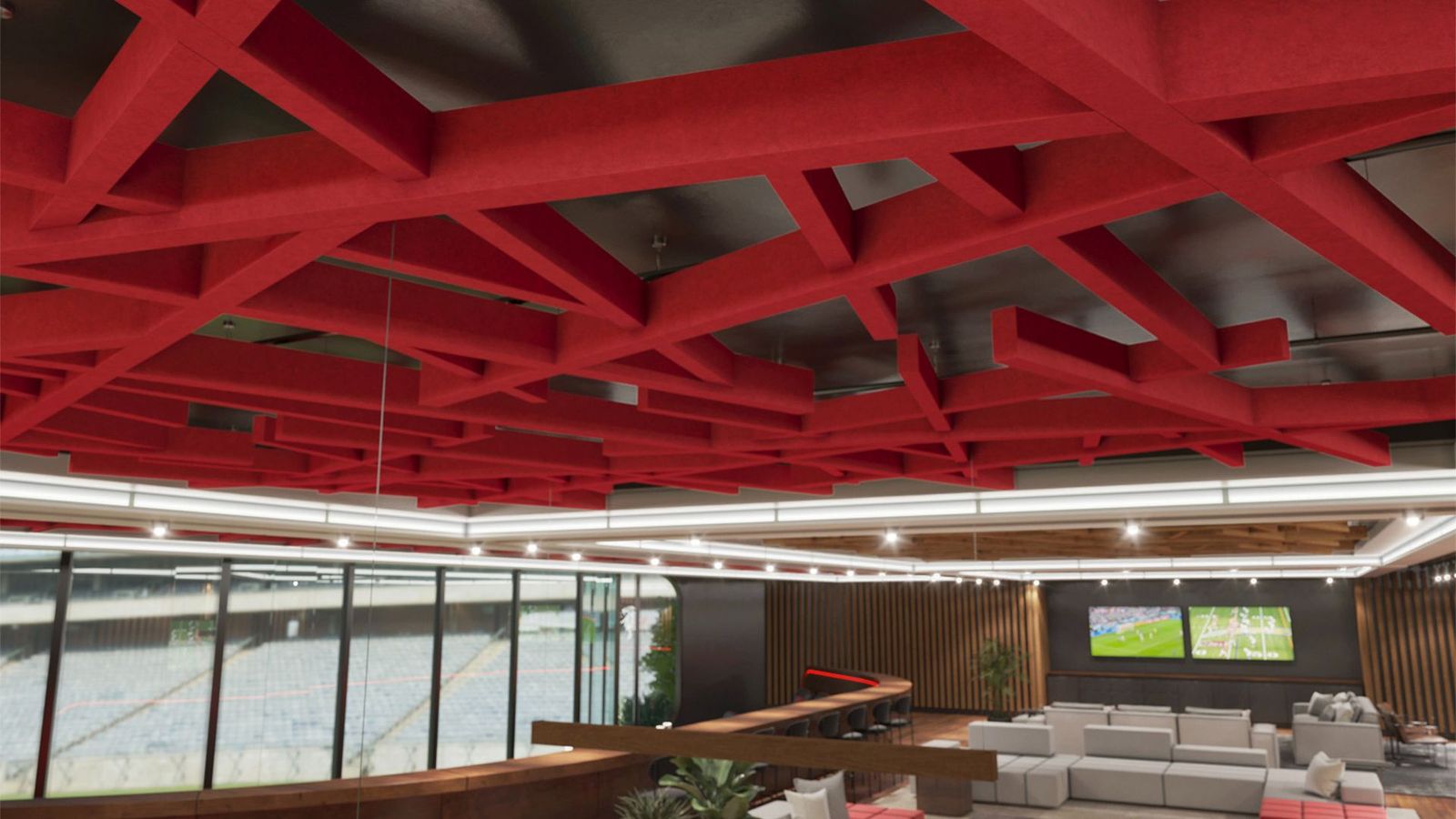 Arktura | Architectural Ceilings and Walls