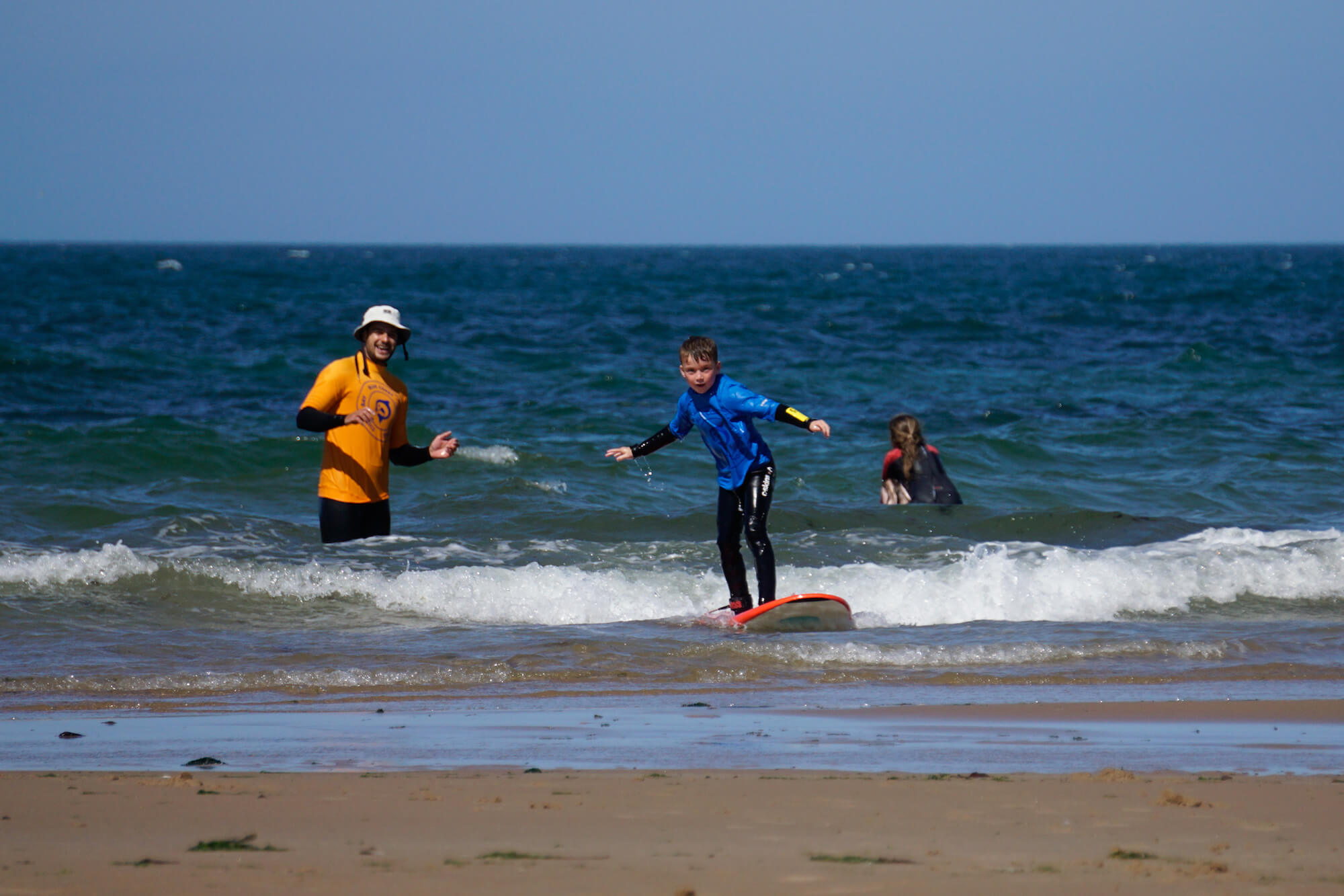 Months 3 & 4 - the arrival of summer! | Blue Coast Surf & Paddle ...