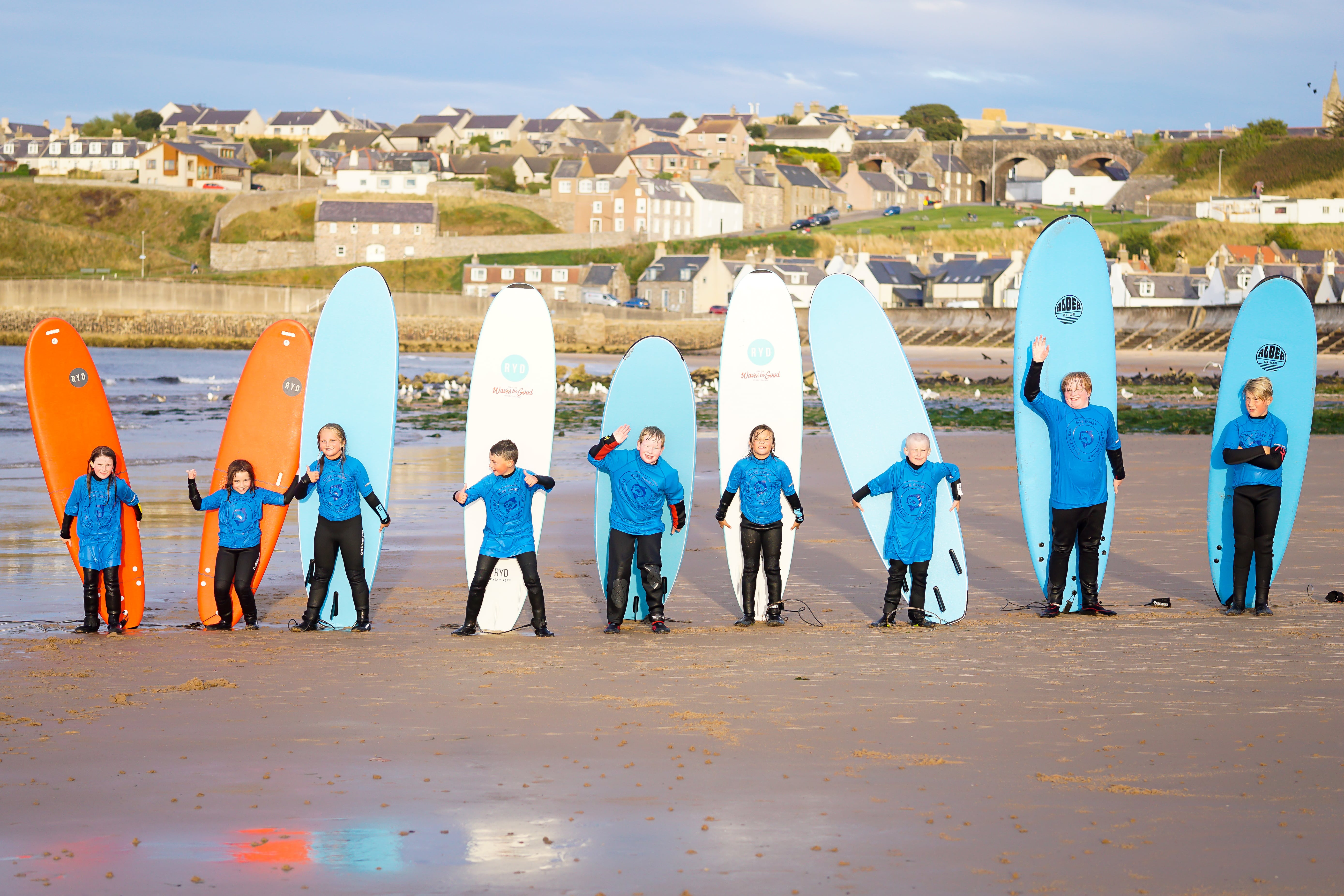 A great first season - feeling good! | Blue Coast Surf & Paddle ...