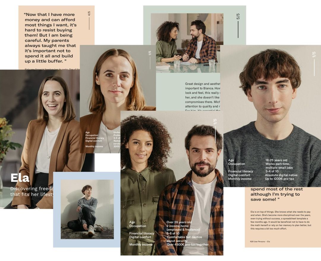 N26 – Product Design Case Study