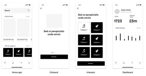 Bookify – Product Design Case Study