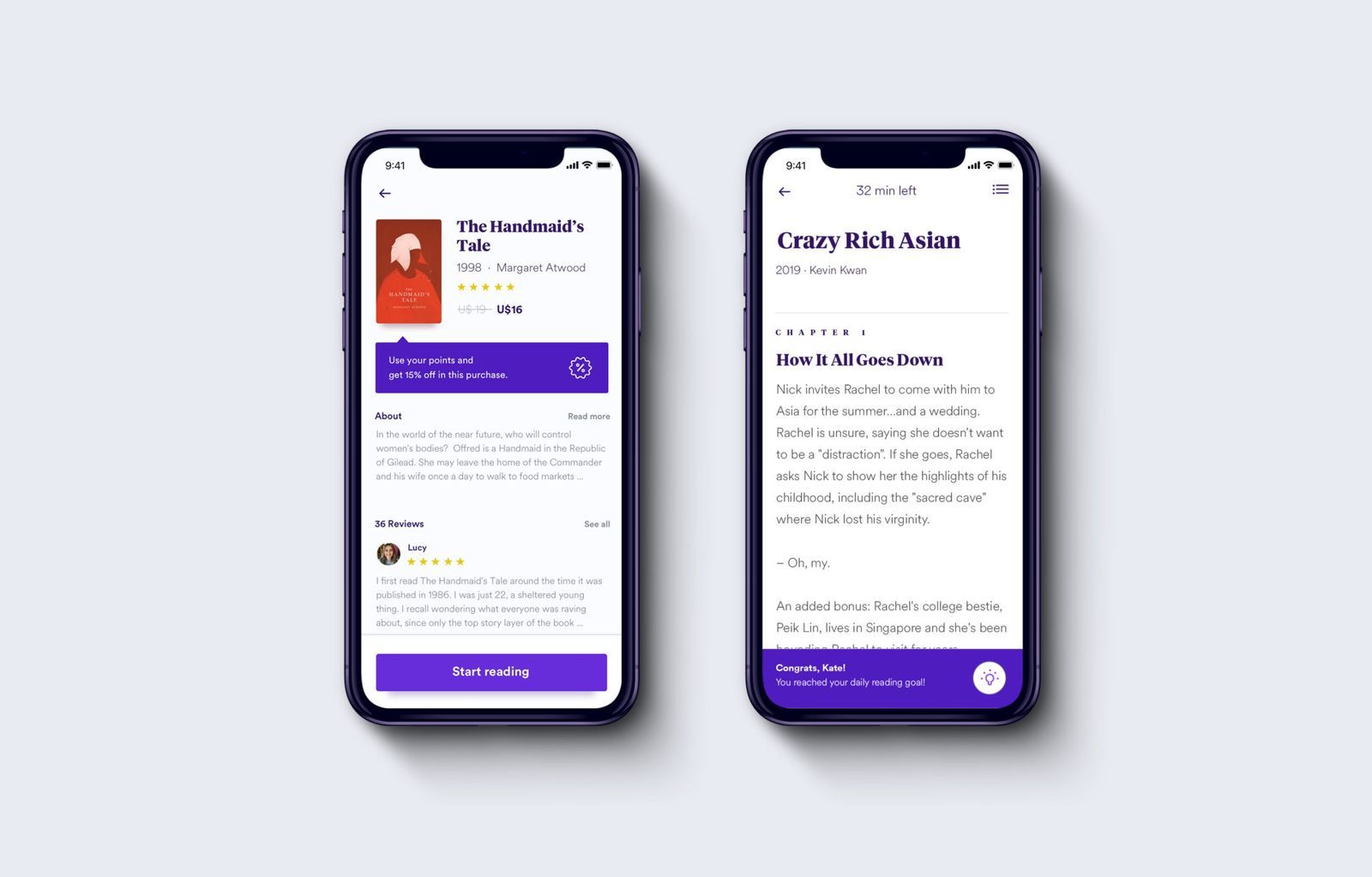 Bookify – Product Design Case Study