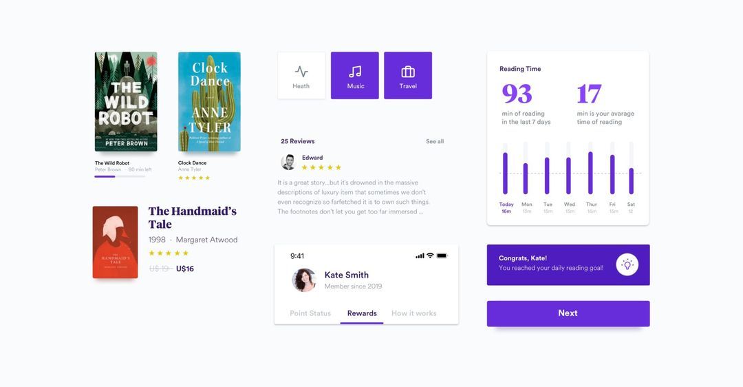 Bookify – Product Design Case Study