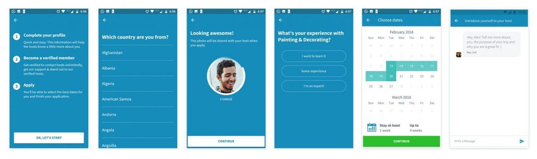 Worldpackers App: A Product Design Case Study