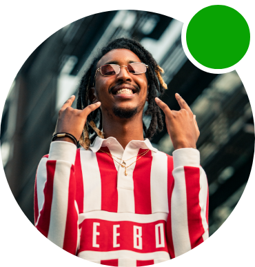 UAE-based Somali rapper FREEK knows the drill