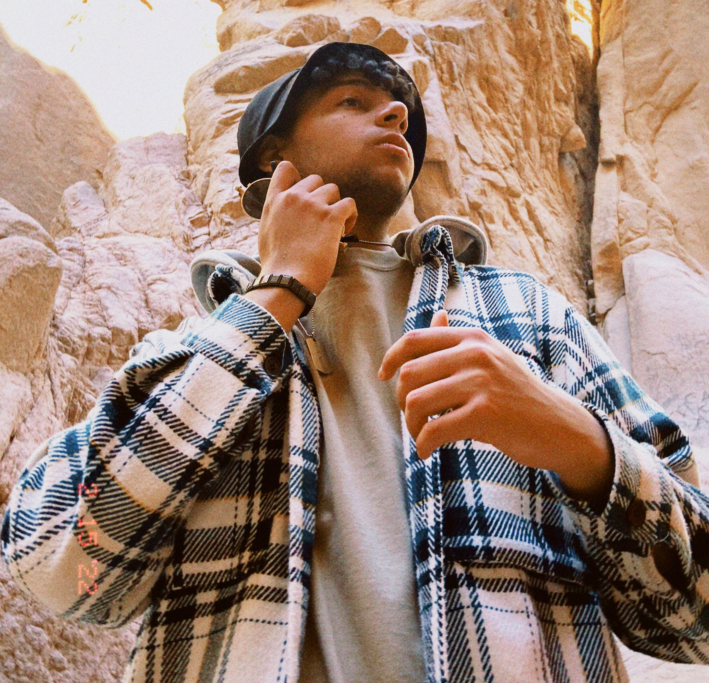 Med student-rapper Amro Thabet aka AT dissects rap and RnB