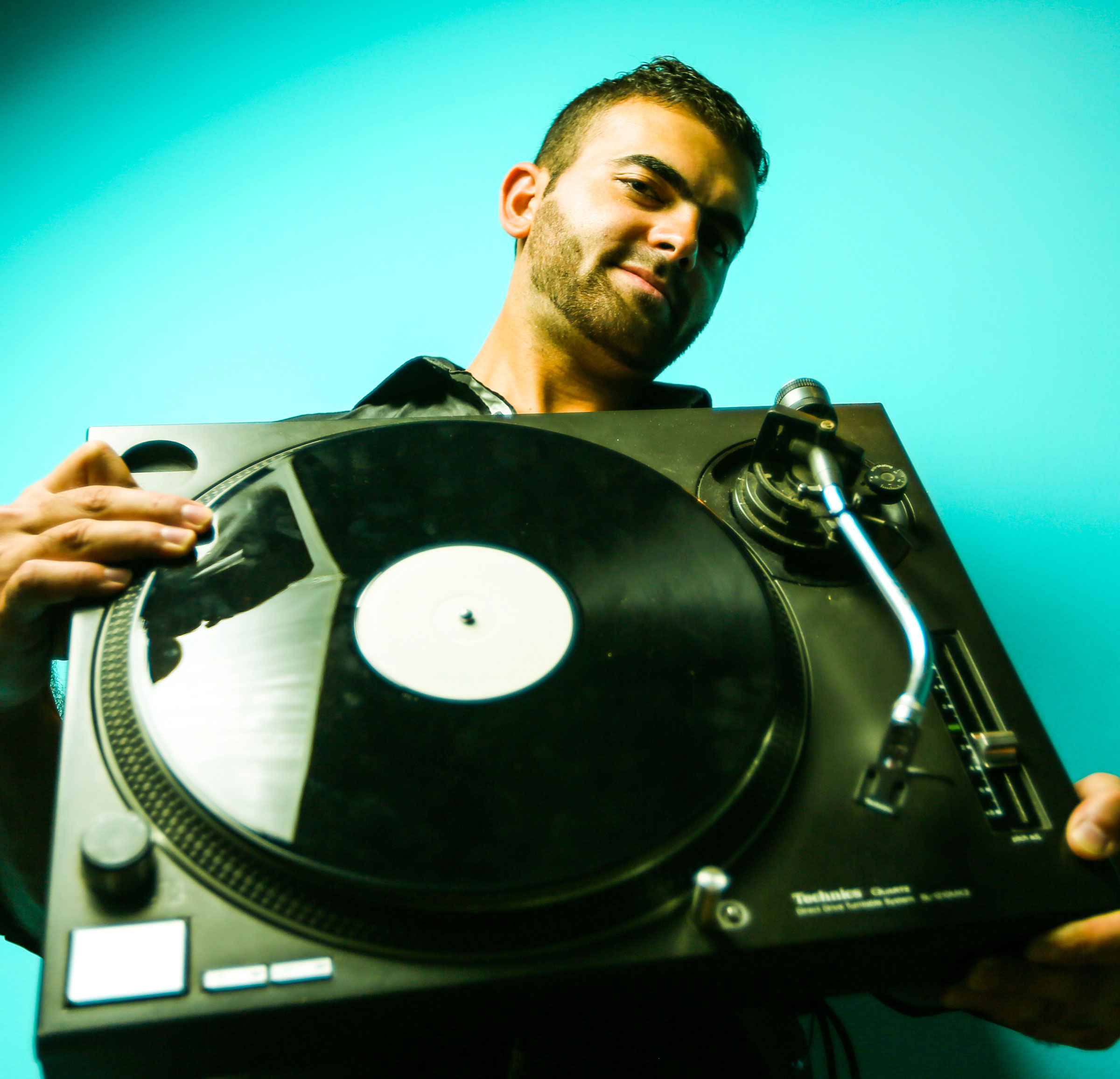 Dubai-based resident DJ Ramzy Shaar aka Gilgamesh: Why life is more ...