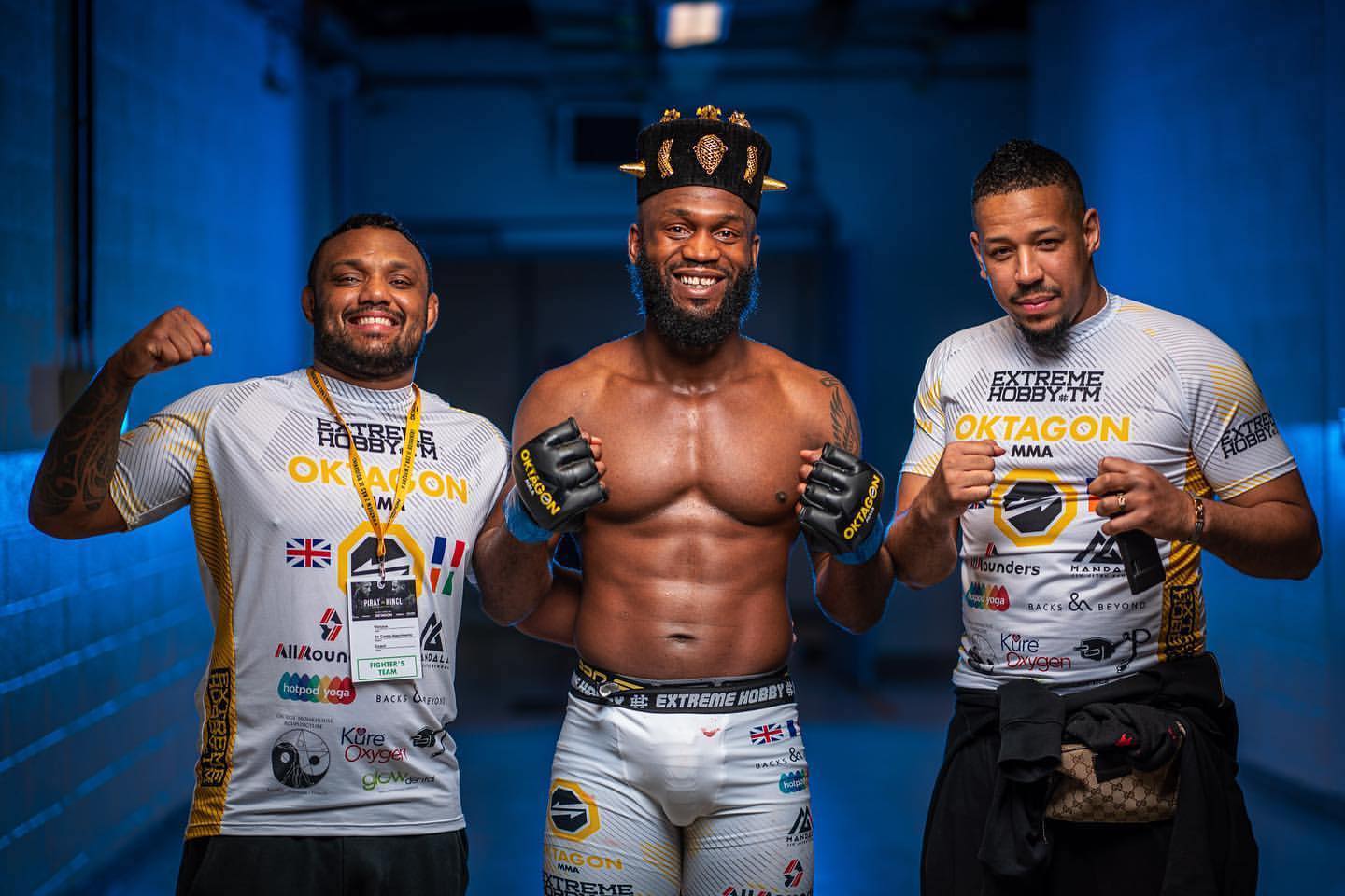 MMA champion Alex Lohoré: Grappling with Music and Contact Sports