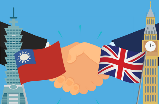UK-Taiwan Collaborative R&D | Inventya