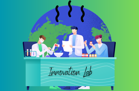 Net Zero Heat: Design Engineering Innovation Lab | Inventya