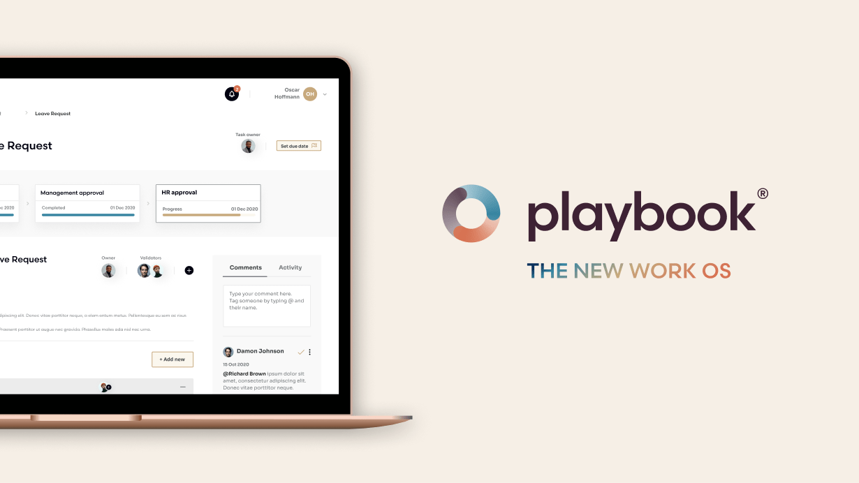 Playbook® | The Company OS | Enterprises
